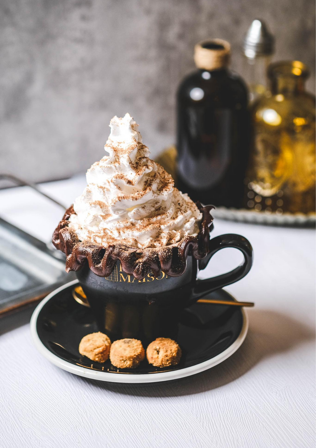 Better Than Ex Chocolate – Yelo Lane Cafe