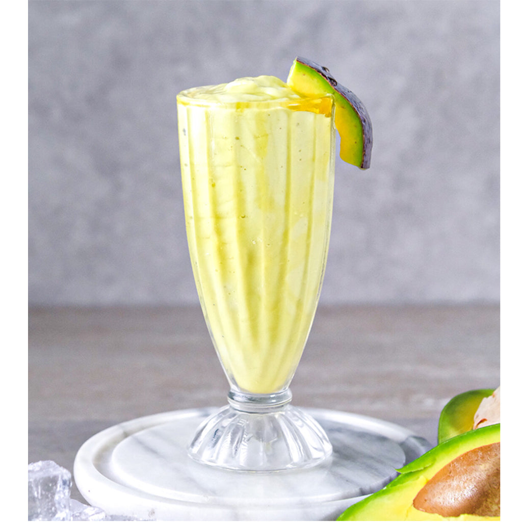 Avocado Shake – Yelo Lane Cafe